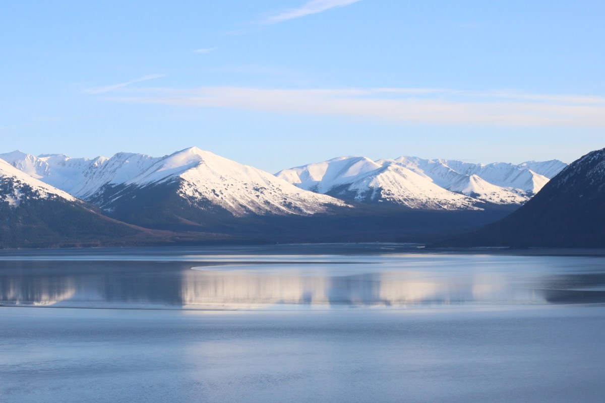 Turnagain Arm Trail – North Exposure